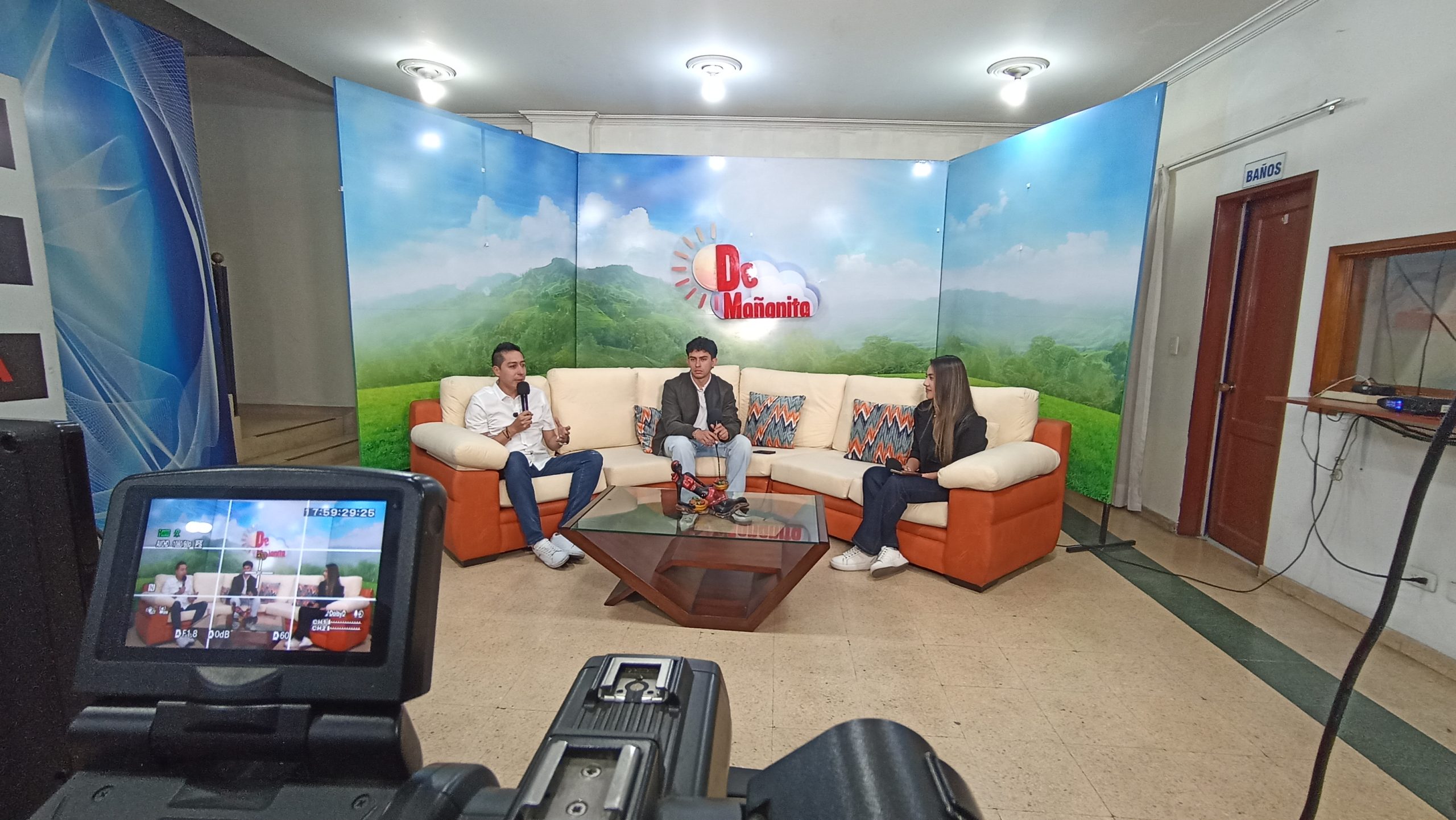 John Amaya pedalea rumbo al Senado con una agenda verde y territorial ...